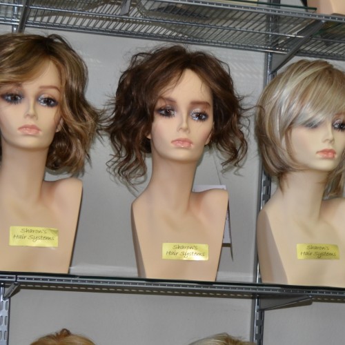 Hair Solutions by Sharon | Hair Wigs for Women and Men