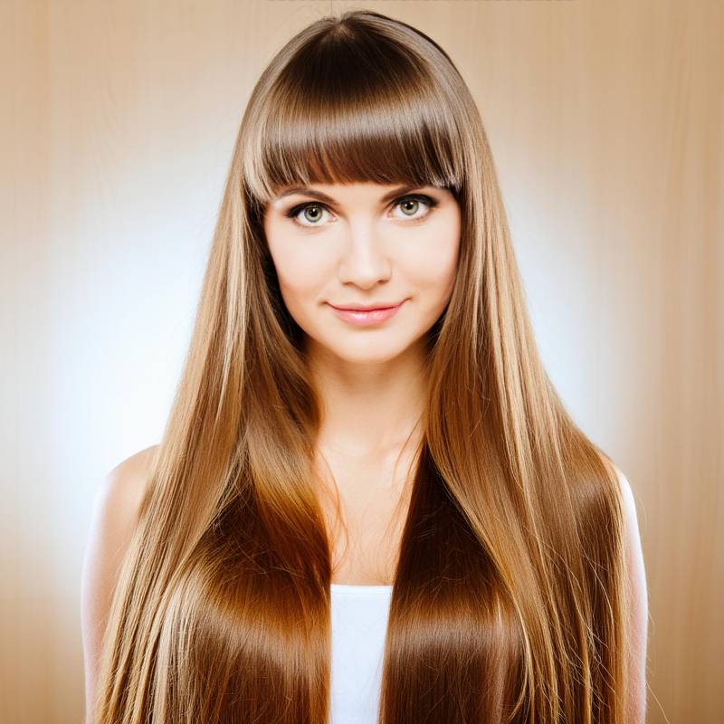 Hair Topper Wigs & Top Pieces - Hair Solutions by Sharon